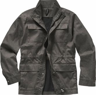 Mey & Edlich Fieldjacket Sandrift