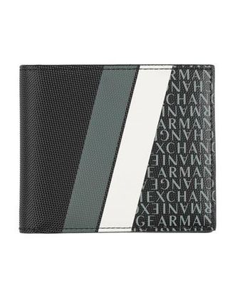 A|X Armani Exchange Petite maroquinerie - Portefeuilles sur YOOX.COM