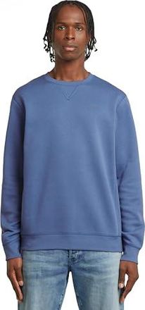 G-Star G-Star Homme Sweat Premium Core, Bleu (dutch blue D16917-C235-G989), S