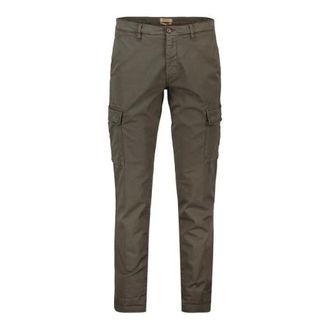 40weft 40Weft, Homme, Pantalons, Vert, Taille: XS Aiko 1684 - Compact Twill-W2359