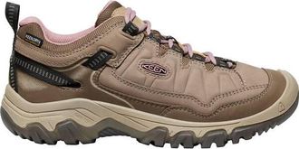 Keen Damen Multifunktionsschuhe TARGHEE IV WP W-BRINDLE/NOSTALGIA ROSE