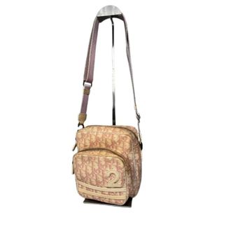 Dior Pre-owned Leder Cross Body Bag - - Pre-owned - Damen - Rosa - ONE SIZE