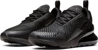 Nike Air Max 270 - Herren-Sneaker in dreifachem Schwarz