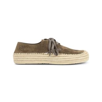 Loewe Rio Lace-Up - - Shoes - Herren - Beige - 45 EU
