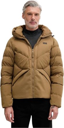 Helly Hansen Doudoune - Homme - Sport - Beige - Taille: 2XL