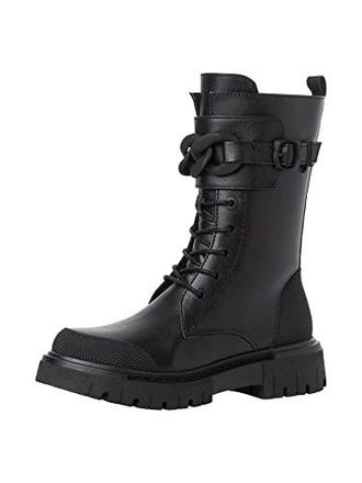 Marco Tozzi Femme Damen 2-2-25275-29 Bottes Tendance, Noir, 40 EU