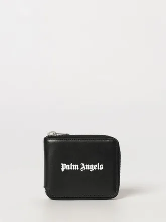 Palm Angels Portefeuille Homme couleur Noir