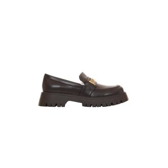 Roberto Cavalli Femme, Chaussures, Noir, Taille: 41 EU Chaussures Plates