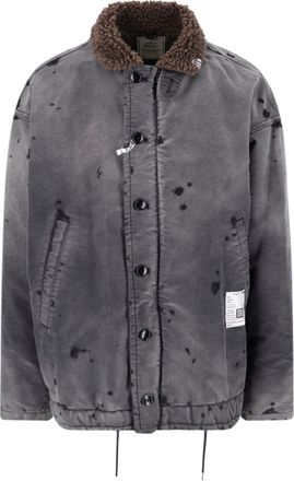 Miharayasuhiro Jacket Sun Faded Like Military