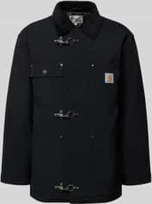 Carhartt Work in Progress Oversized Jacke mit Logo-Patch Modell Adair