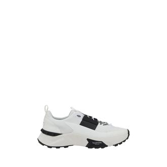 Valentino Garavani Mutige Ledersneakers - - Shoes - Herren - Wei&szlig; - 40 EU