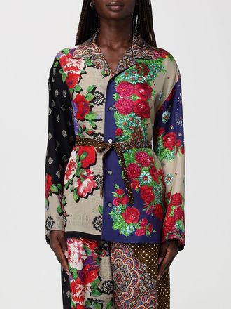 Moschino Chemise MOSCHINO COUTURE Femme couleur Multicolore