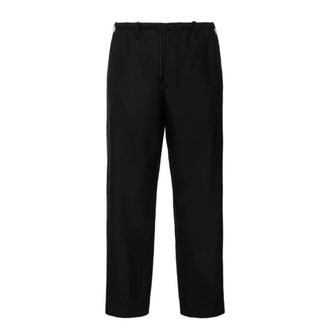 Dries Van Noten Pantalone - - Trousers - Herren - Schwarzk - M
