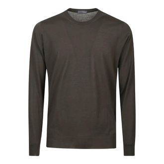 Drumohr Homme, Pulls, Vert, Taille: 3XL Pulls &agrave; col rond