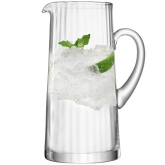 LSA International Aurelia Kanne, 1,9 l, klare Optik, Glas, 1.9L