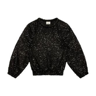 Isabel Marant Dabia Top - - Knitwear - Damen - Schwarzk - XS