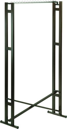 Foppapedretti 9900415486 Kleiderbügel Snake 90 Wenge