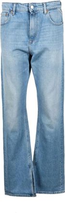 Replay Femme, Jeans, Bleu, Taille: W28 Flared Jeans