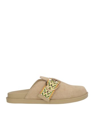 Blauer SCHUHE - Mules & Clogs auf YOOX.COM
