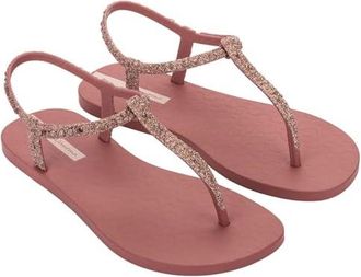 Ipanema Classe Brilha Fem, Sandales Femme, Am391 Pink Glitter, 38 EU