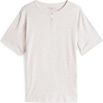 Tommy Hilfiger Schlafshirt Henley