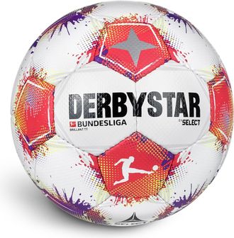 DERBYSTAR Bundesliga Brillant TT v25
