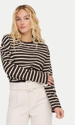Only Bluse New Soph 15337134 Braun Regular Fit