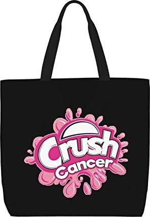 Generic Sac Fourre-Tout Sensibilisation Au Cancer Du Sein Sac Enfant De Grande Capacit&eacute; Pliable Sacs &Agrave; Main, Pour &Eacute;cole, Femmes, Voyage, Burea