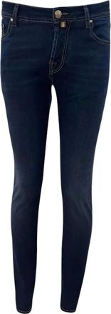 Jacob Cohen Homme, Jeans, Bleu, Taille: W30 Pant 5 Pkt Super Slim Fit Nick