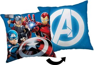 Avengers Avengers Dekorative Kissen, Mehrfarbig, einzigartig