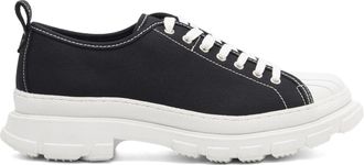 Badura Sneakers aus Stoff Badura OWEN-01 122AM Schwarz