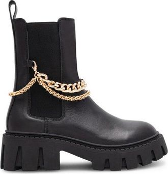 Eva Minge Stiefeletten GANDRA-8320-01-3 Schwarz