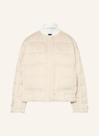 Fay Steppjacke beige