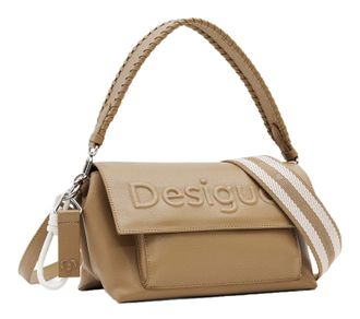 Desigual Half Logo 24 Venecia 2.0 Across Body Bag Green