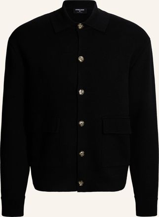 Strellson Strickjacke schwarz