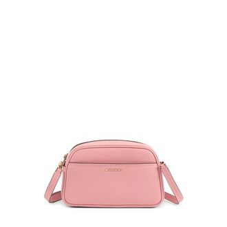 Michael Kors Sac &agrave; bandouli&egrave;re Jet Set en cuir