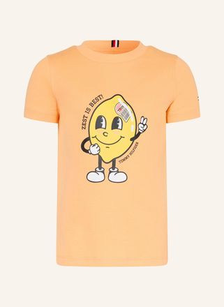 Tommy Hilfiger T-Shirt orange