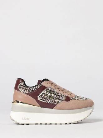 Liu Jo Sneakers LIU JO Damen Farbe Pink