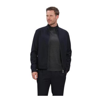 Stefano Lauran Sl-Camiel Jacke - - Jackets - Herren - Blau - L
