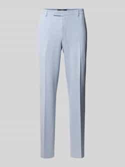 Joop Slim Fit Anzughose aus Viskose-Mix Modell Brad