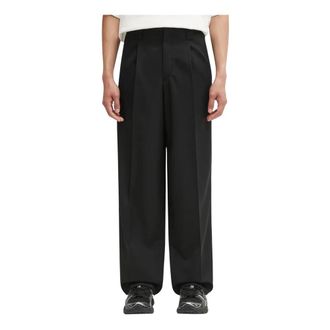 Undercover Straight Leg Hose - - Trousers - Herren - Schwarzk - M