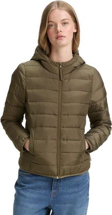 Tom Tailor Steppjacke mit Kapuze