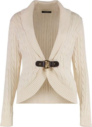 Ralph Lauren Femme, Pulls, Blanc, Taille: 40 FR Tricots