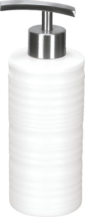 Kleine Wolke 5046100854 Seifenspender Sahara, wei&szlig;