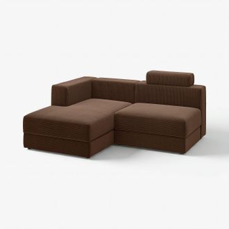 IKEA J&Auml;TTEBO 2,5er-Sitzelement mit R&eacute;camiere