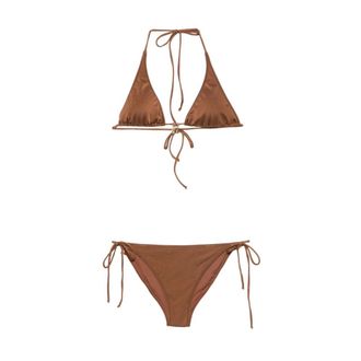 MC2 Saint Barth Bikinis - - Swimwear - Damen - Braun - L