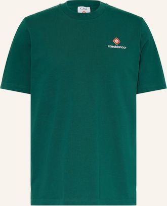 Casablanca T-Shirt gruen
