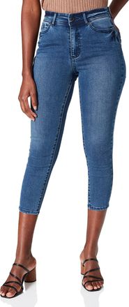 Find. Dc5469a Skinny Jeans, Blau (Mid Indigo), 30W / 32L