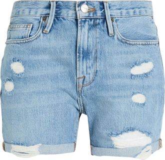 Frame Denim HOSEN & RÖCKE - Jeansshorts auf YOOX.COM