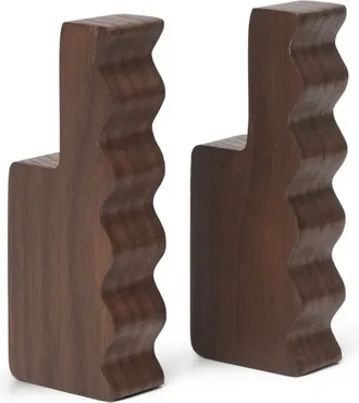 Ferm Living Pat&egrave;res Unda - Set de 2 Ferm Living